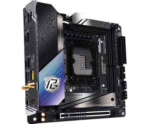 Asrock Z890i Nova Wifi