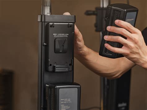 Godox VL300 II LED Video Işığı Godox Türkiye Resmi Internet Mağazası