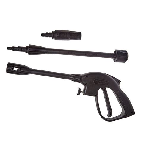 Top Tech 1800w Pressure Washer With Internal Detergent Tank 135 Bar