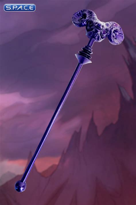 Havoc Staff Of Skeletor Scaled Prop Replica Masters Of The Universe