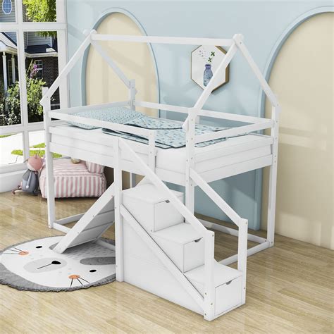 Isabelle And Max™ Aliyus Twin Standard Bunk Bed By Isabelle And Max™ Wayfair