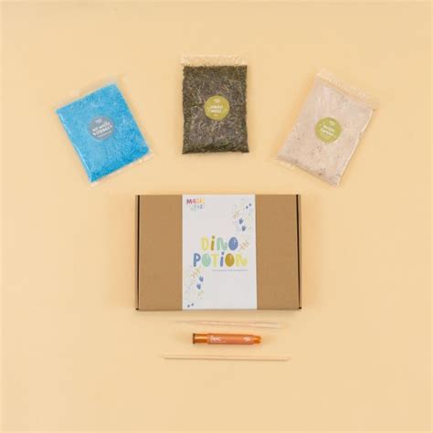 Mini Potion Kits Magic By Post