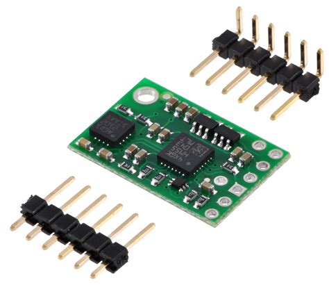 Pololu Minimu 9 Gyro Accelerometer And Compass L3g4200d And