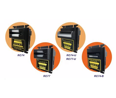 bill acceptor without cash box for game board slot machine tp70 tp77