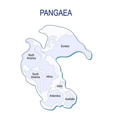 ᐈ Pangea Stock Pictures Royalty Free Pangea Map Vectors Download On