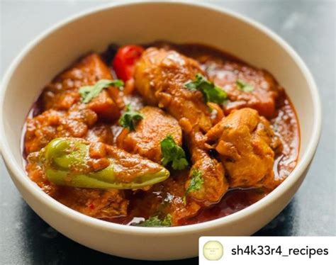 Easy Chicken Curry For Beginners Recipe By Sh4k33r4recipes