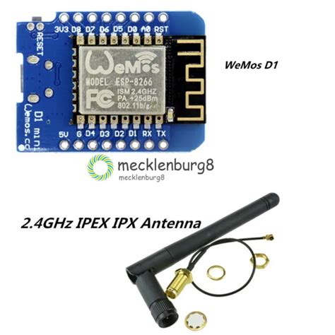 Nodemcu Lua Esp8266 Esp 12 Wemos D1 Ch340g Mini Scheda Di Sviluppo Wifi