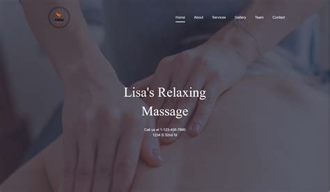 Github Dposada23massage Therapy