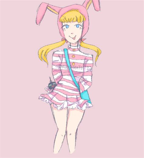 Female Popee T By Shiyubear On Deviantart