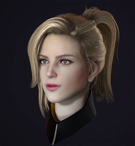 Mercymarmoset Viewer Sulhwa Hong On Artstation At