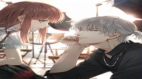 빛과 밤의 사랑 제신율 데이트 그림자 Youtube