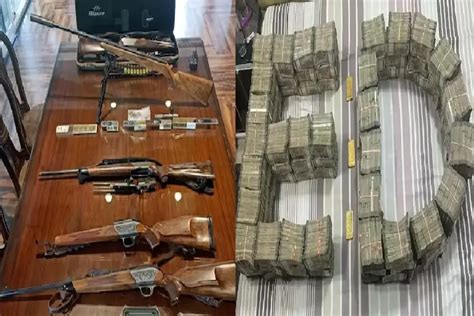 Haryana Ed Raid पूर्व Mla दिलबाग सिंह के घर पर ईडी का छापा अवैध