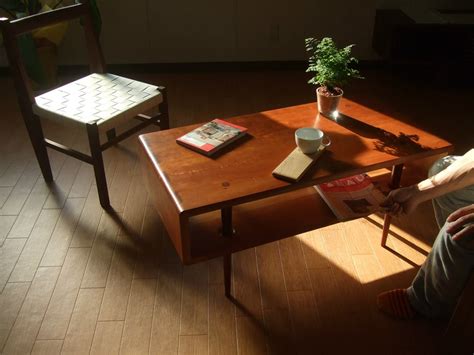 Through Table Blank