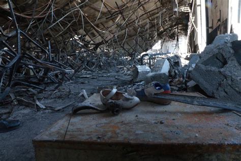 Fire At Northern Iraq Wedding Hall Kills Around 100 People Injures 150