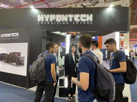 Suzhou Hypontech Co Ltd Solar Components China