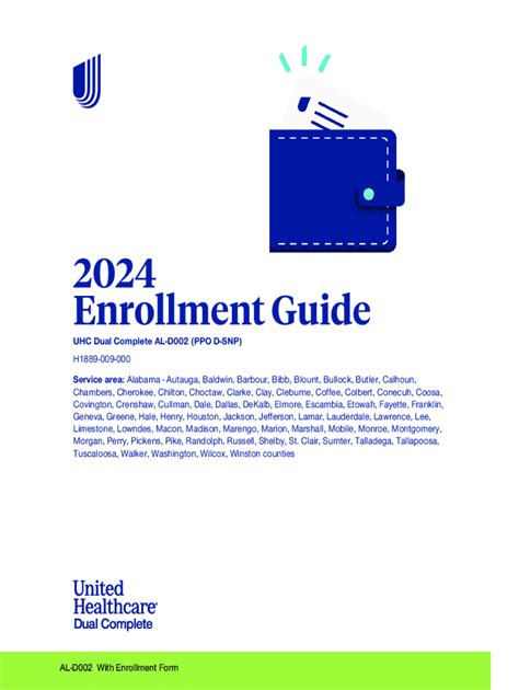 Fillable Online Alabama 2024 UHC Dual Complete AL D002 PPO D SNP Fax