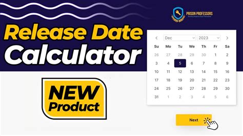 Federal Prison Sentence Calculator Prison Professors