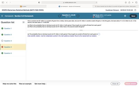 [solved] Content Do Homework Section 5 6 Homework Course Hero