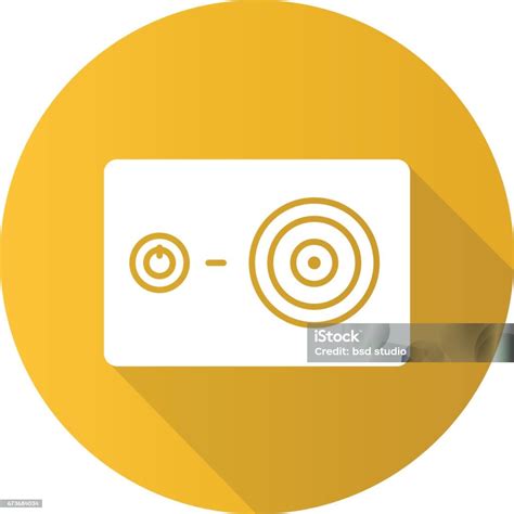 操作相機圖示向量圖形及更多long Shadow Shadow圖片 Long Shadow Shadow 圖像訊息 圖示