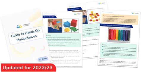 What Is Numicon Explained For Primary School