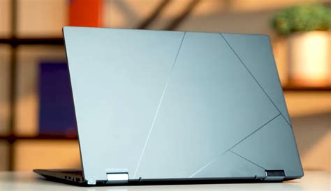 Asus Zenbook 14 Flip OLED UP3404VA KN038W 2023 Chính Hãng Giá Rẻ Nhất