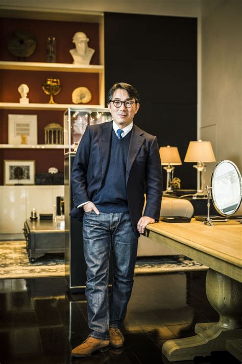 憧憬の地、播磨坂で高級時計を扱う工藤光一さん The Rake Japan The Modern Voice Of Classic