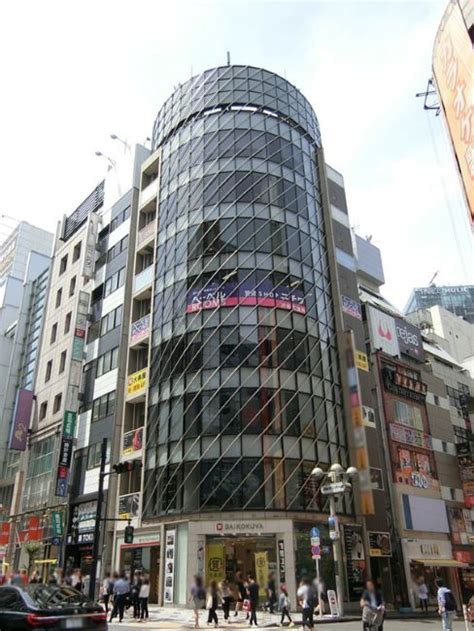 新岩崎ビル （神泉、渋谷）の空室情報。officee