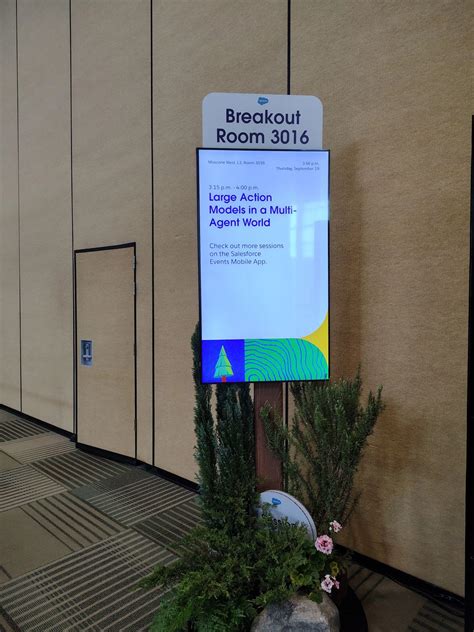 Prasant Satpathy On Linkedin Dreamforce Salesforce Largeactionmodel