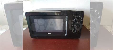 Микроволновая печь купить в Москве с доставкой Товары для дома и дачи Авито