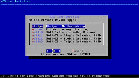 How To Install Pfsense Software On Proxmox Ve Zenarmor