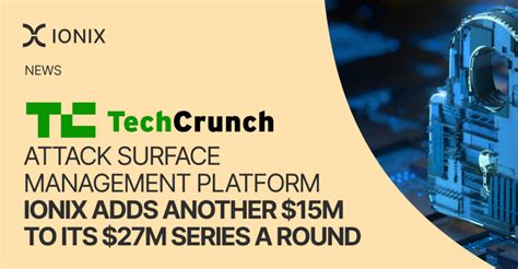 Ionix News And Events Cybersecurity Updates