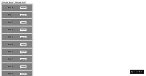 Bug In Hello Pangea Codesandbox