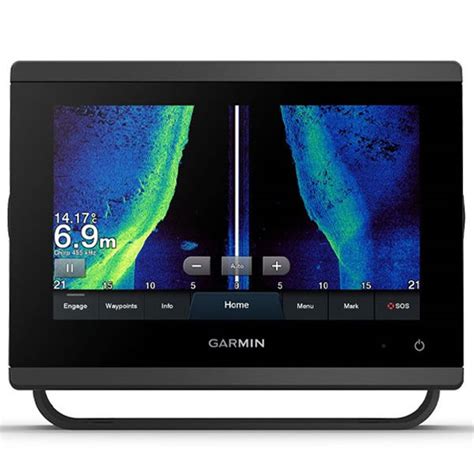 Garmin Gpsmap Gpsmap Xsv Inch Chartplotter And Fishfinder