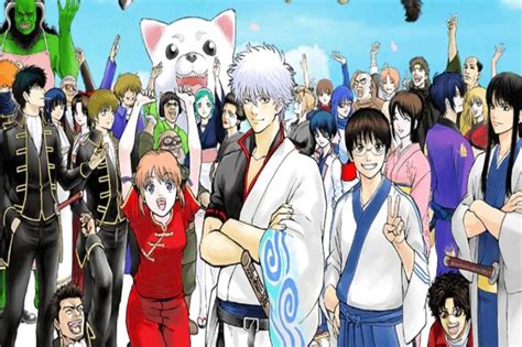 10 Anime Yang Karakternya Tidak Pernah Ganti Pakaian