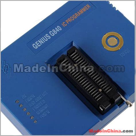 G840 USB Universal Programmer EPROM FLASH MCU GAL Wholesale G840 USB Universal Programmer