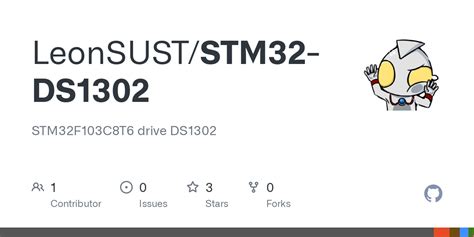 Github Leonsust Stm Ds Stm F C T Drive Ds