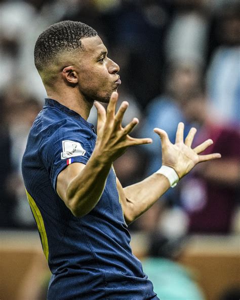 Why The Kylian Mbappe Celebration World Cup Fans Cant Stop Mimicking