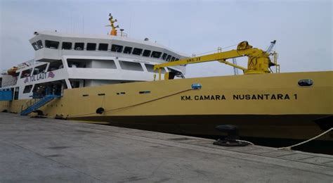 Kapal Perdana Khusus Ternak Kemenhub Seperti Apa Okezone Economy