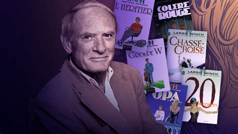 Nom Van Hamme Profession Scénariste Épisode 4 Largo Winch 17