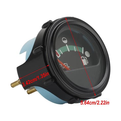 Bobcat Fuel Gauge Parts 6669665 6658820 Compatible With 553 653 753