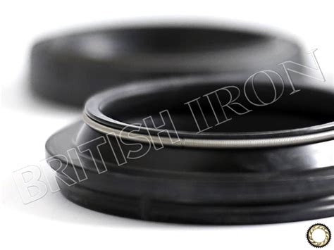 Triumph Bonneville Thruxton Fork Boot Kit Pn Mbi