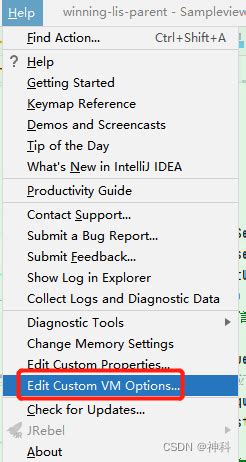启动Idea报Failed to create JVM JVM Path failed to create jvm jvm path CSDN博客