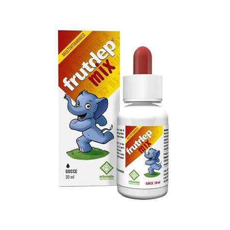 Erbozeta Frutdep Mix Farma City