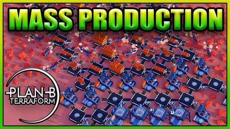 Creating Oxygen For Our Settlers Plan B Terraform Episode 2 Youtube