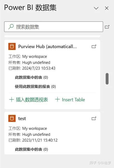Excel 连接 Powerbi 的五大方法 知乎