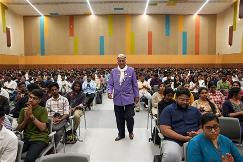New Chapter Begins Over 3000 Students Start Their Journey At Srm Ap