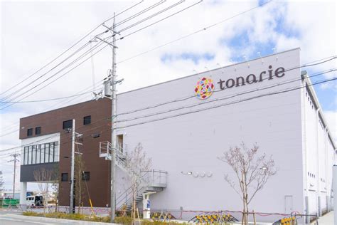 星田駅前につくってる商業施設「tonarie星田」の外観がだいぶできてきてる 枚方つーしん