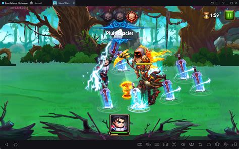 Guide Pour T L Charger Hero Wars Sur Pc