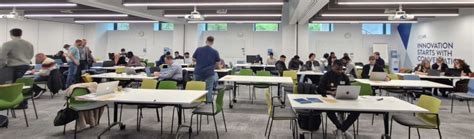 Digital Leaders On Linkedin Smartcities Hackathon Innovation Technology Techforgood Leeds