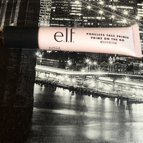 Elf Poreless Face Primer Review